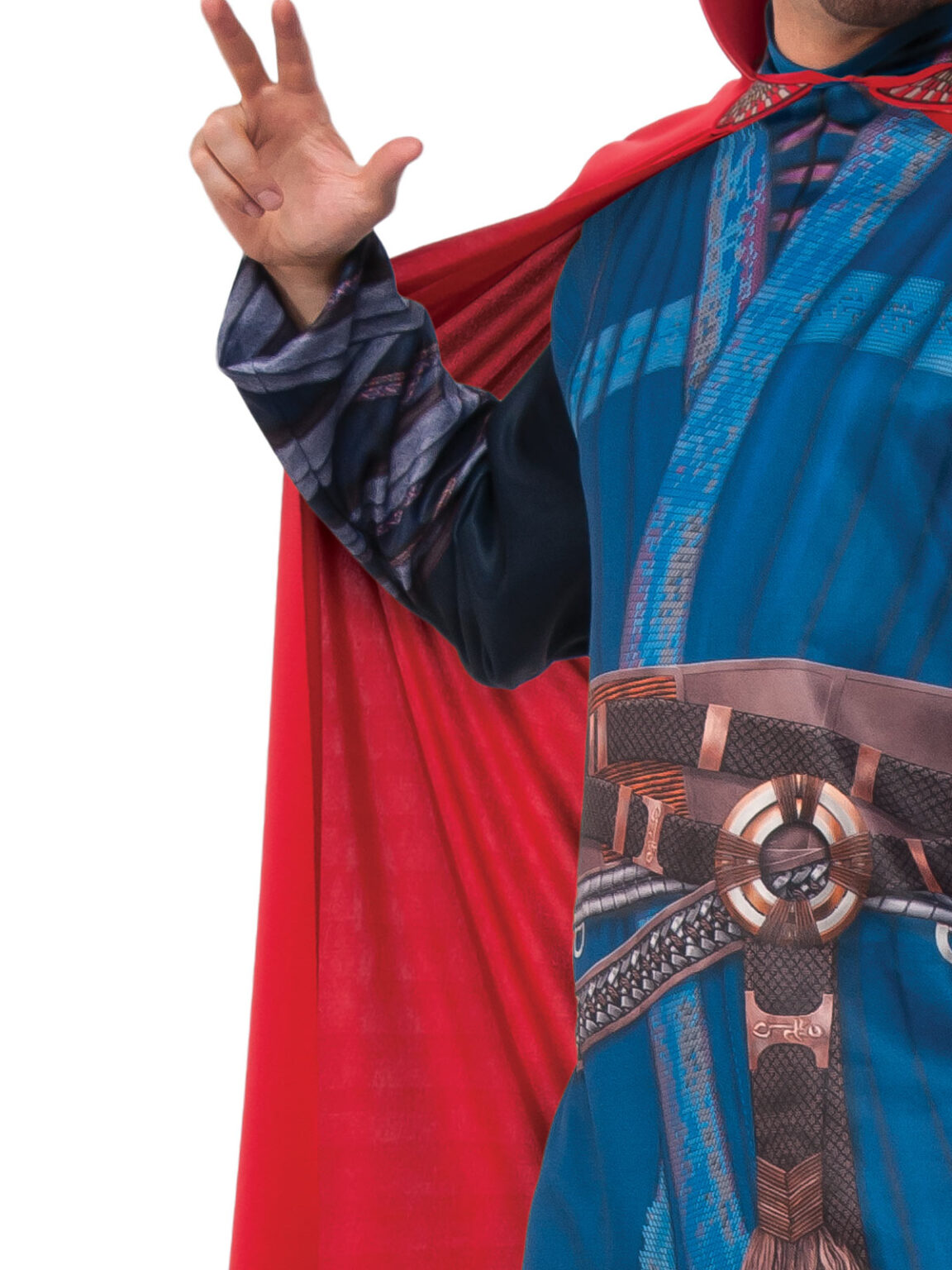 Dr Strange Marvel Cloak Of Levitation Osfa Sunbury Costumes