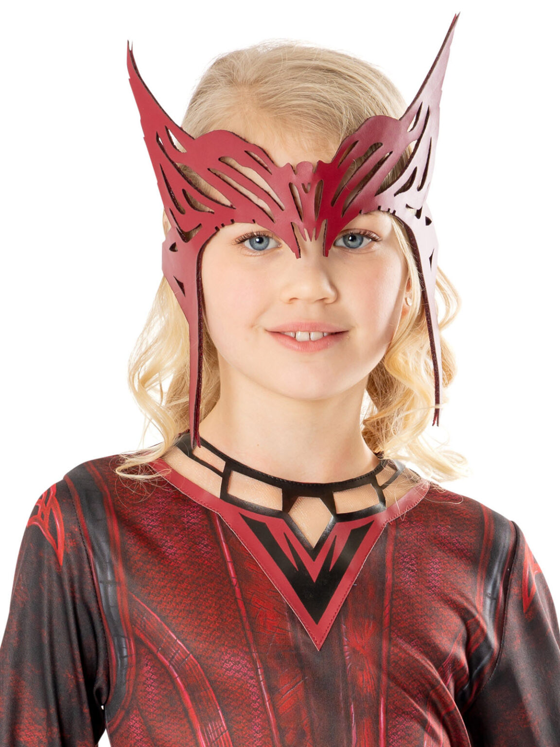 Scarlet Witch Dr Strange 2 Marvel Costume - Child - Sunbury Costumes Scarlet Witch Dr Strange 2 Marvel Costume - Child - Sunbury Costumes